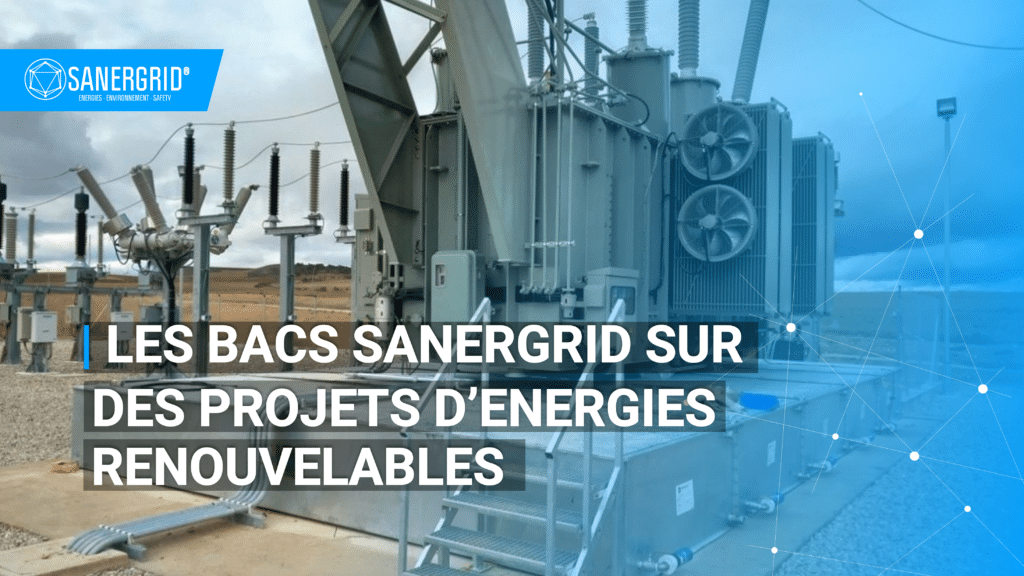 SANERGRID tanks on renewable energy projects!