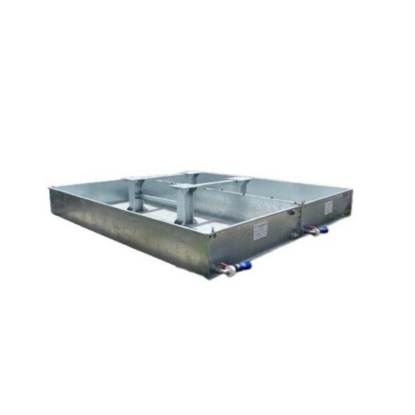 PETRO-PIPE PI-616-M2 Hydrocarbon filter for retention tanks