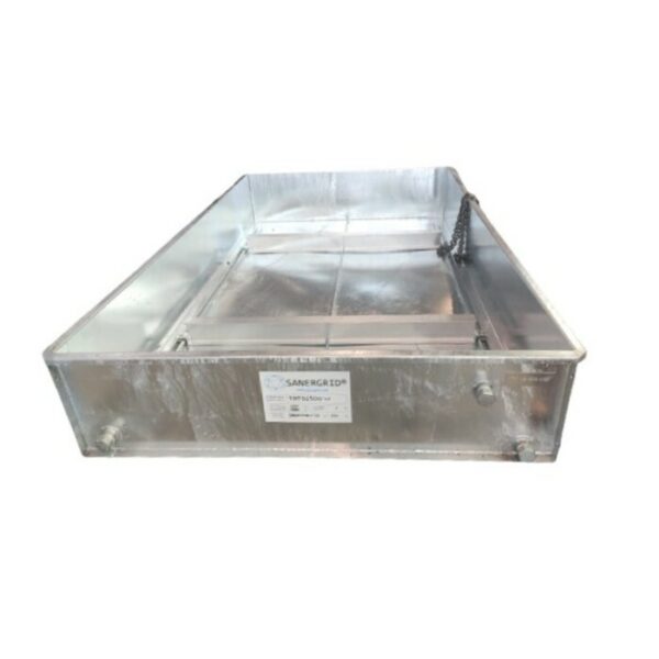 SANERGRID Retention tanks and bunds for electrical transformers