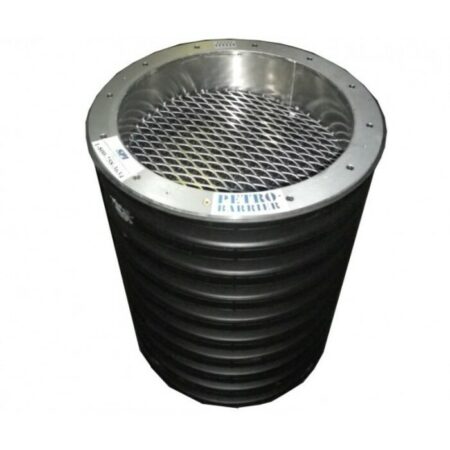PETRO-BARRIER™ Hydrocarbon filtration system for large volumes