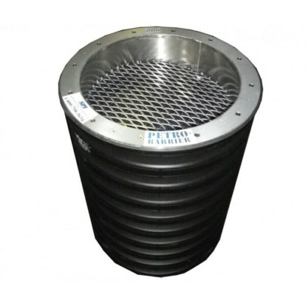 PETRO-BARRIER™ Hydrocarbon filtration system for large volumes