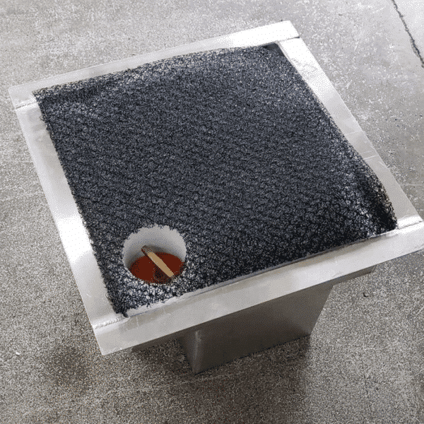 STORM WATER High flow hydrocarbon separator filter