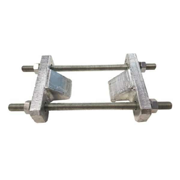 SANERBLOCK Locking bracket for transformer wheels