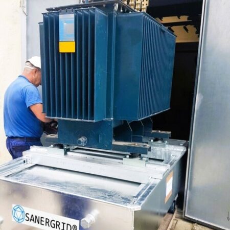 99% anti-vibration for impellerless transformers