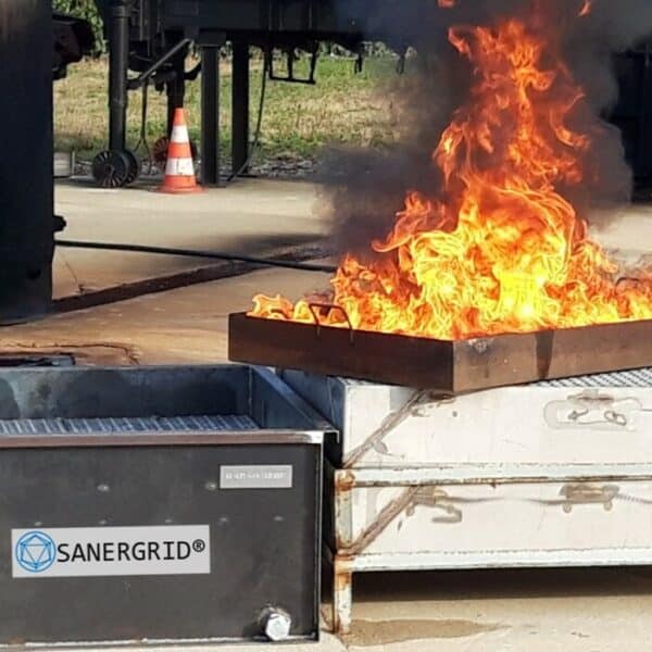 Demonstration of LHD® technology at IFOPSE