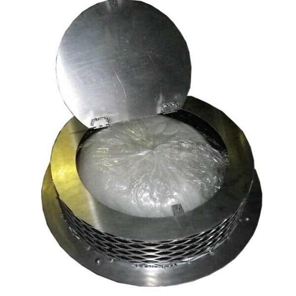 PETRO-BARRIER™ Hydrocarbon filtration system for large volumes