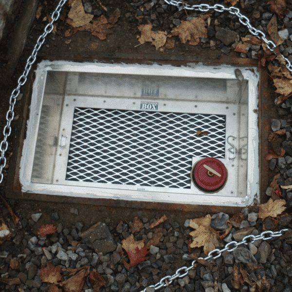 STORM WATER High flow hydrocarbon separator filter