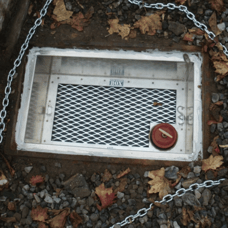 SPI® large containment filtration system