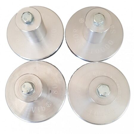 80% anti-vibration pads for wheelless transformers