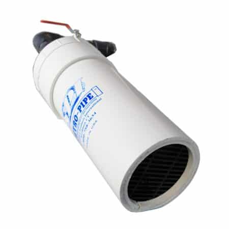 PETRO-PIPE PI-616-M2 Hydrocarbon filter for retention tanks