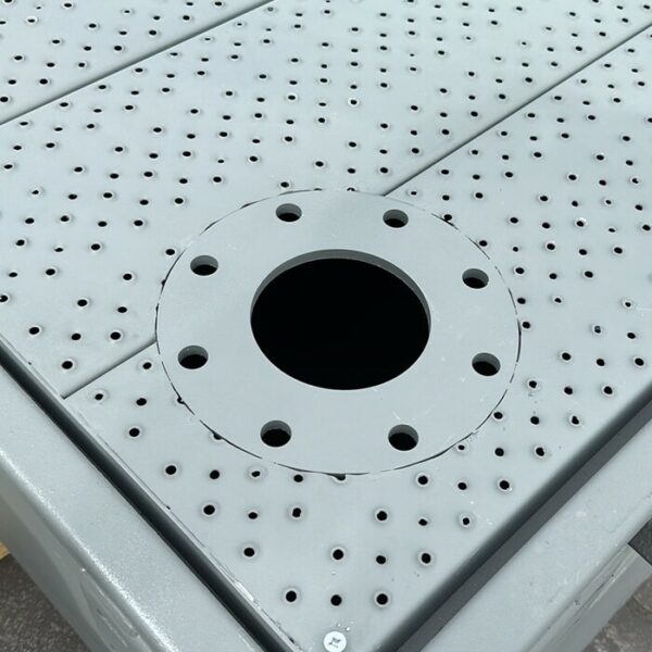 GALVAGRID Anti-corrosion solution for tanks saline ambiance C5H