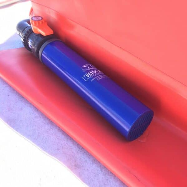 PETRO-PIT 416 hydrocarbon filter for retention tanks