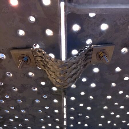 EXTICOV LHD Fire-resistant grating for transformer pits