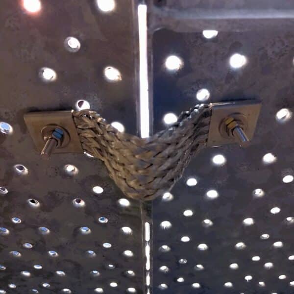 EXTICOV LHD Fire-resistant grating for transformer pits