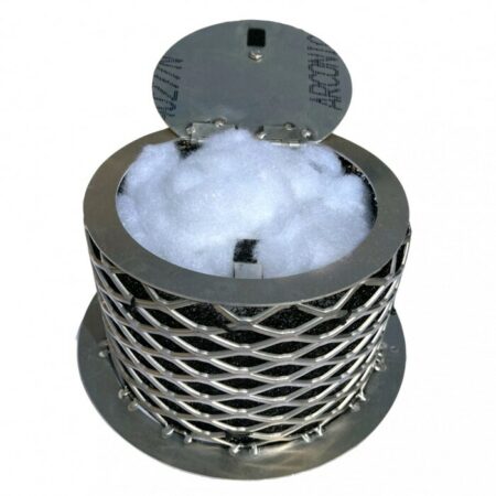 PETRO-PLUG anti-hydrocarbons filter for retention floors