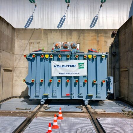 EXTICOV LHD Fire-resistant grating for transformer pits